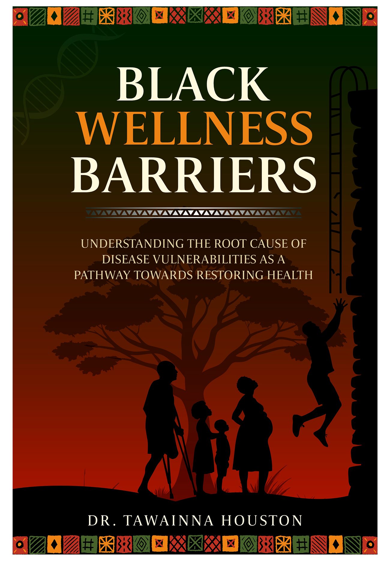 Black Wellness Barriers | Black CELL Consulting